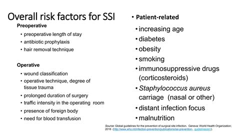 Post Operative Infection 2pptx1235365 Pptx Post Operative Infection 2pptx1235365 Pptx