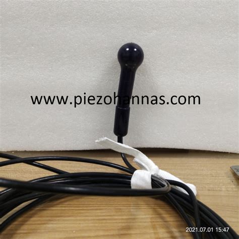 24khz Spherical Transmitting Transducer Underwater Acoustic Transducer