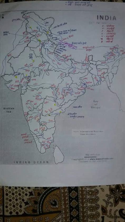 Class 10 Social Science Maps Solution All Chapters Maps Atlas From Geography Artofit