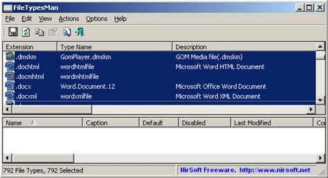 Find Which Windows Software Can Open A File With Specified Extension