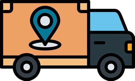 Tracking Vector Icon 20603450 Vector Art At Vecteezy