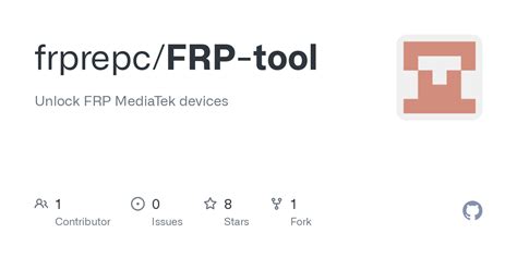 Github Frprepc Frp Tool Unlock Frp Mediatek Devices