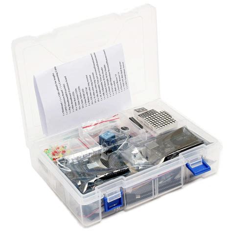 Relay Lcd Servo Ultrasonic Motor Led Relay Rtc Uno R3 Desertcart India