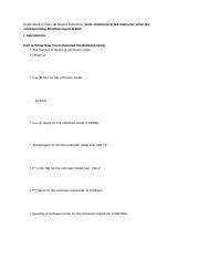Experiment Post Lab Questions Docx Experiment Post Lab Report Questions To Be Submitted To