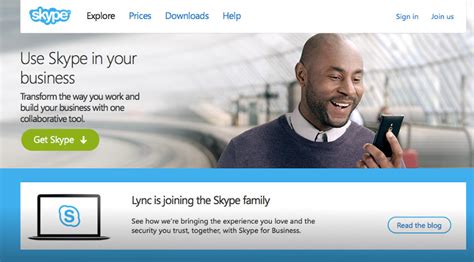 Mission Critical Communications Skype For Business Landing In