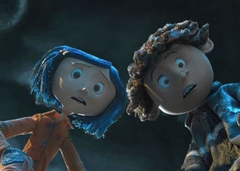 Coraline And Wybie