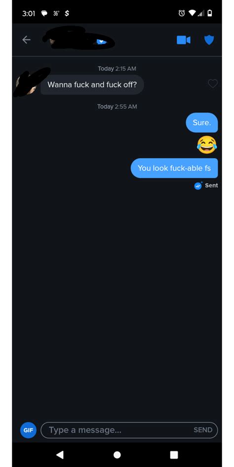 Love Tinder R Tinder