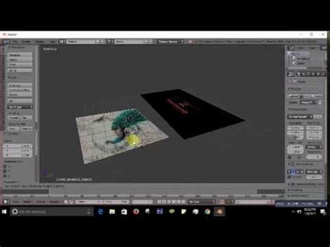 How To Import Image On Blender YouTube