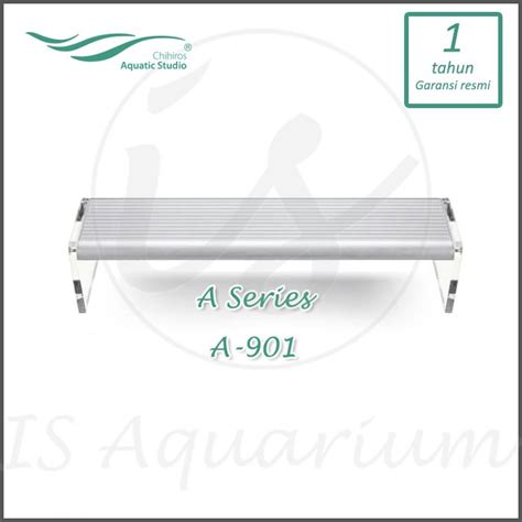 Jual Lampu Chihiros A Series A-901 Lampu Aquascape - LED Chihiros A901 ...