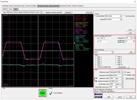 Advanced Controllers Tuning Technosoft Motion Control