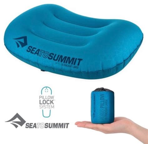 캠핑백패킹씨투써밋 에어로 울트 당근 중고거래