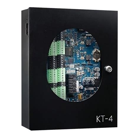 Kantech Access Control Dicsan Technology