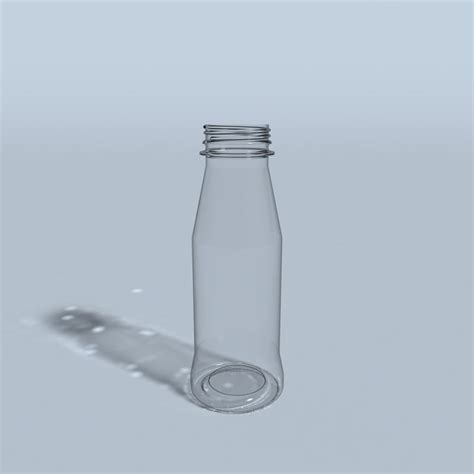 Бутылка Пэт 0,25 л.d38мм.круглая с колпачком/150 - Пэт-тара ...