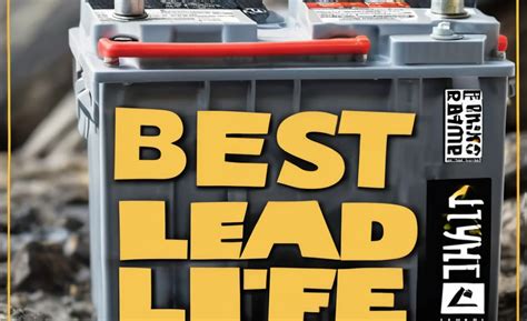 Top Lead Acid Car Battery Longest Life In California Poweruptips