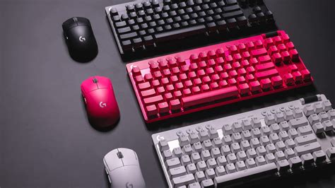 Review Logitech G Pro X Tkl Lightspeed I Logitech G Pro X Superlight Cum S Te Sim I