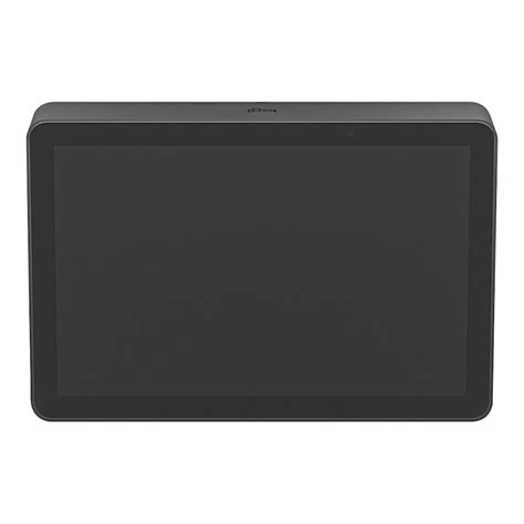 Logitech Tap Ip Grafit Touch Controller Für Konferenzräume Mit Poe Konnektivität Cyberport