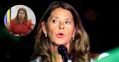 Sablazo Contra Martha Lucía Ramírez Por Opinar Sobre Venezuela “más