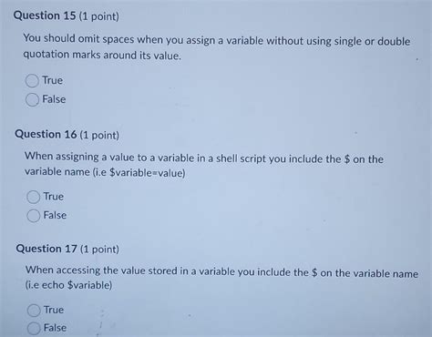 solved you should omit spaces when you assign a variable