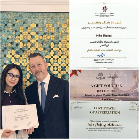 Hiba El Idrissi El Alouani On Linkedin 2024 Has Been A Year Of Growth