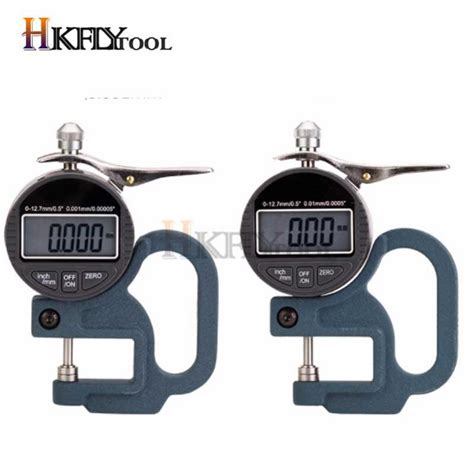 Width Measuring Instruments 0 127mm 001mm0001m Vicedeal