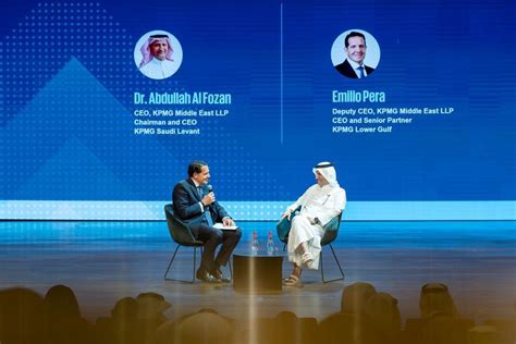 Kpmg Hosts Emirati Townhall To Boost Emiratization Initiatives In