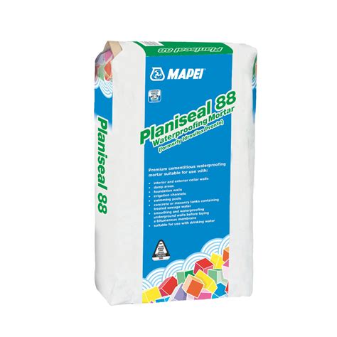 Planiseal 88 Concrete Protection