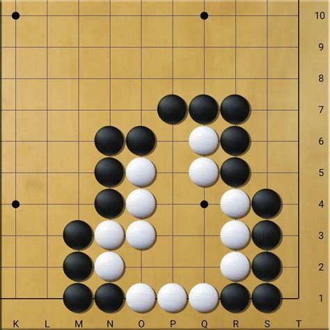1d 3d 062黑先围棋死活题10月9日 宝典 棋谱 苹果
