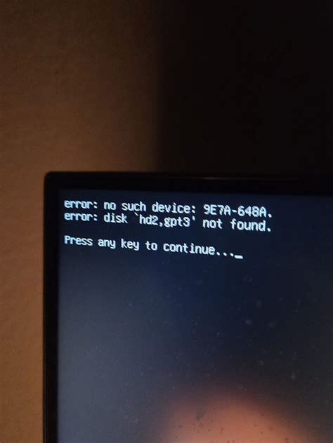 I Think My Ssd Just Died If My Ssd Is Dead I Dont Know How I Will