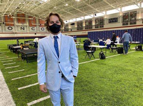 Tanner Feith On Linkedin During The Weekend Of The Nfl Draft I Had The Opportunity To Work