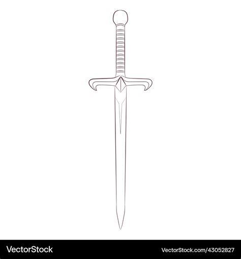 Sword Clip Art