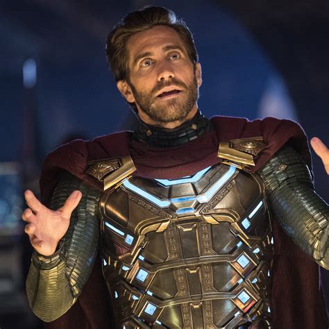 Mysterio Spider Man Far From Home Jake Gyllenhaal 8k 41 Wallpaper