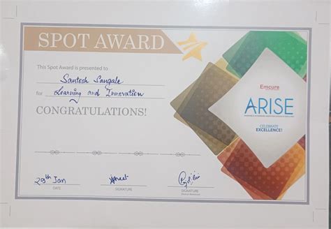 santosh sangale on linkedin i am delighted to share that i have been