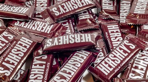 The Hershey Companys Net Income Rises Inside Fmcg