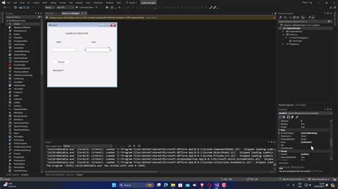 Ejercicio Windows Form Youtube