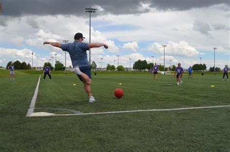 Playworks Kickball Tournament 2023 Colorado