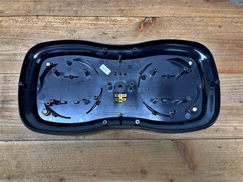 Code 3 Pse 420 Beacon Lightbar Magnetic Base Assembly Llc