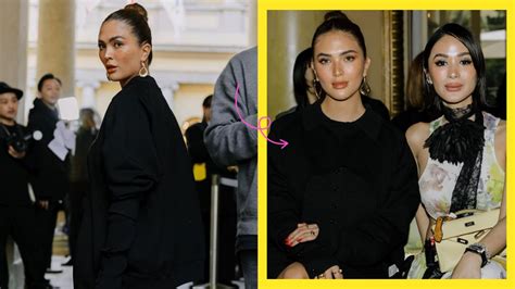 Sofia Andres Attended Milan Fashion Week For The First Time