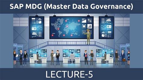 Sap Mdg Master Data Governance Training And Certification Sap Mdg