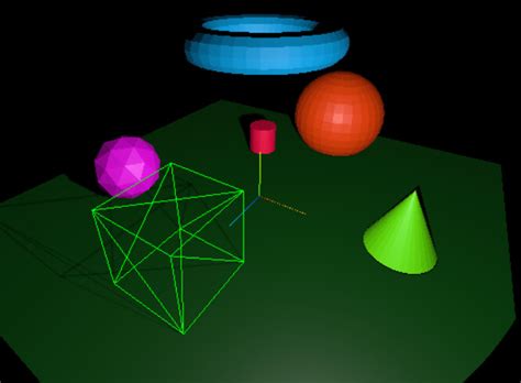 Raycaster Working For Generated Geometry But Not For Gltf Models