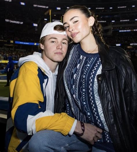 Madison Beer Partner Madison Beer Instagram Kbqym