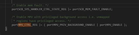 armv8 m mpu introduction 我写的诗有点冷