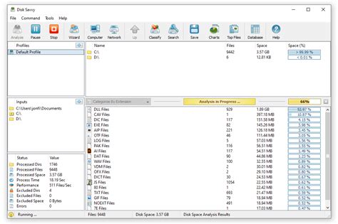Disk Usage Analyzer Windows