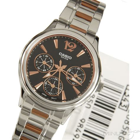 Купить часы Casio Ltp 2085rg 1a [1avef] цена на Casio Collection Ltp 2085rg 1a [1aef] в Minutashop