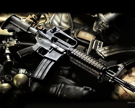 🔥 Free Download Guns Weapons Cool Wallpaper By Tmatthews61