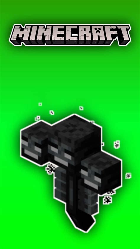 100 Minecraft Wither Wallpapers