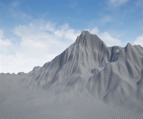 Artstation 150 Png Heightmaps For Unreal Engine Game Assets