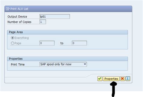 Printing With Protected Spool Function