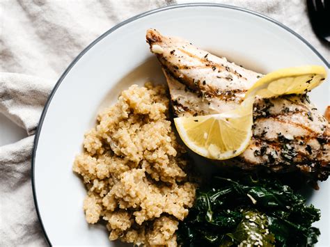 Garlic Quinoa Recipe