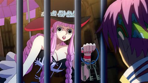 One Piece Marked The Return Of Perona And Gecko Moria