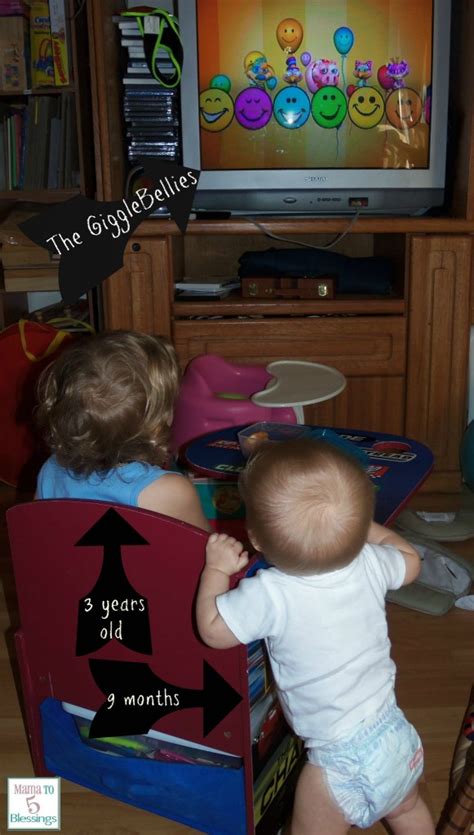 Learn And Play With The Gigglebellies Review And Giveaway Mama To 6